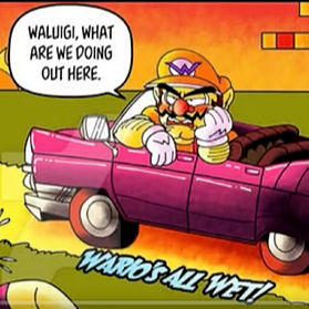 Super Mario Adventures Cont'd | Linktree